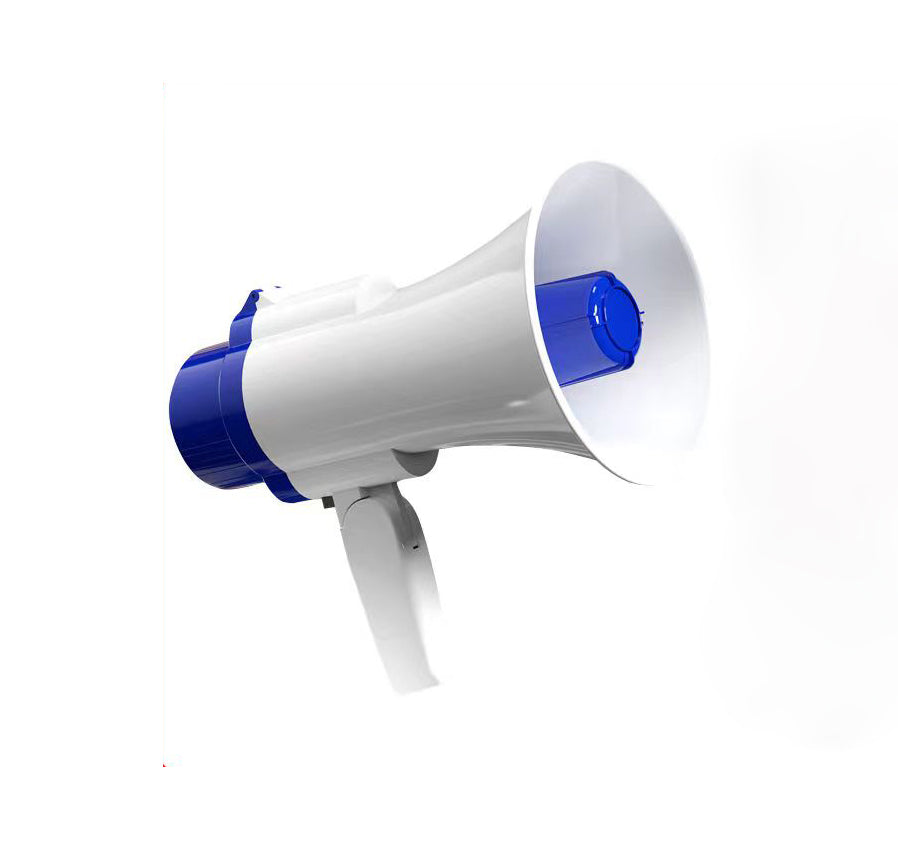 MCSPER Megaphones - Multiple Power Ranges and Features – WORMCART