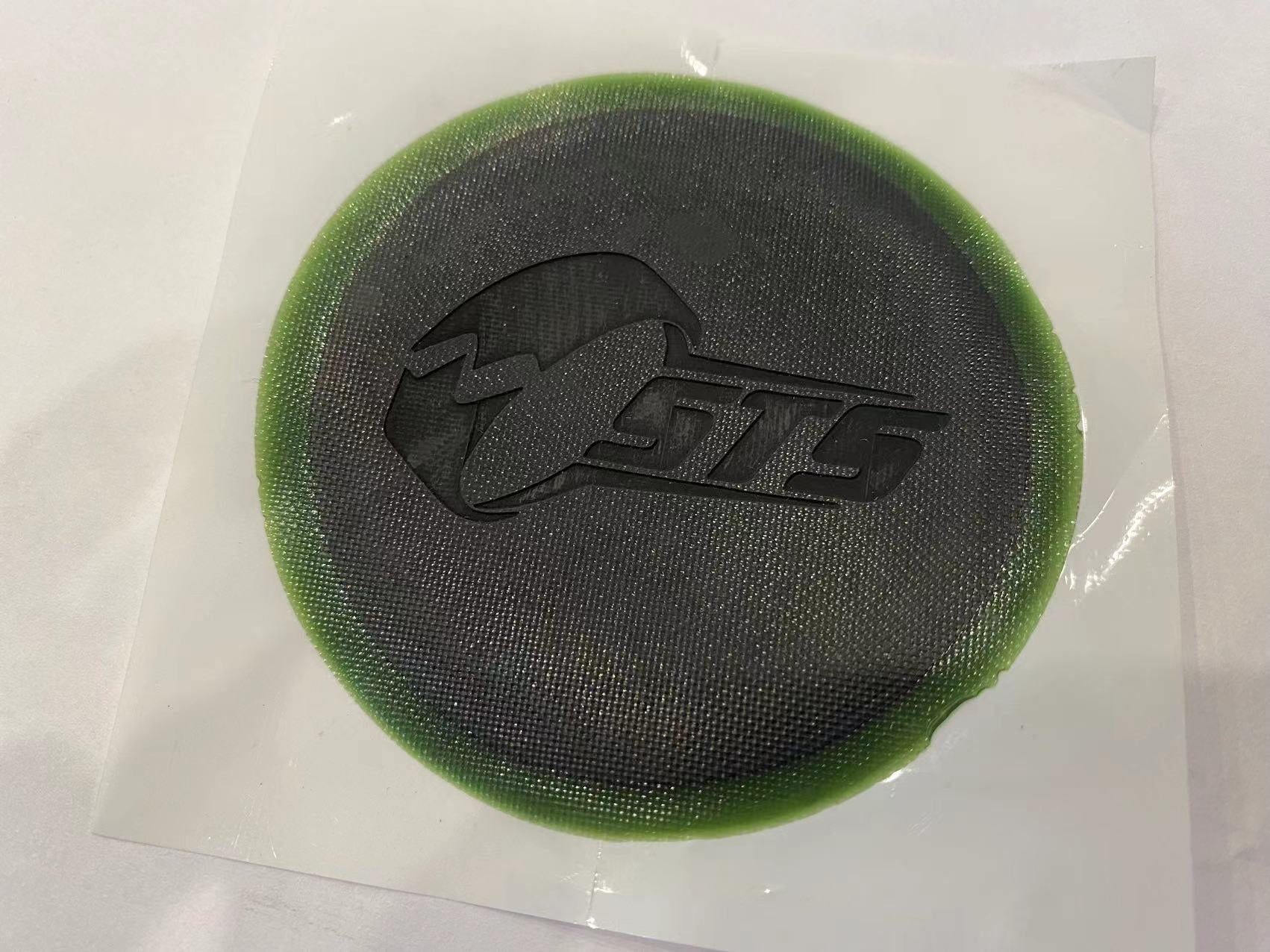 STS Tire Patches Heavy-Duty Radial Tire Patches High-Strength Rubber ...