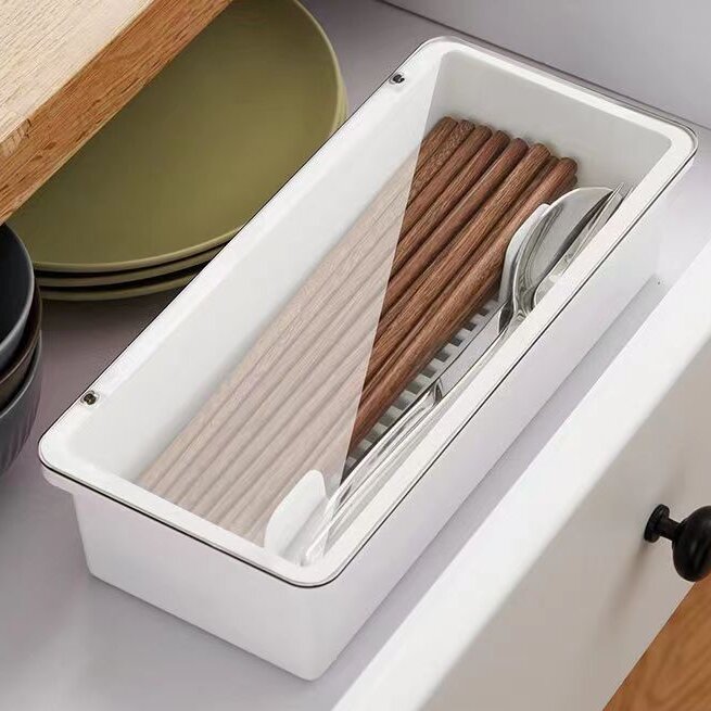 LOKLNEYK Plastic storage containers for household use, Plastic Kitchen ...