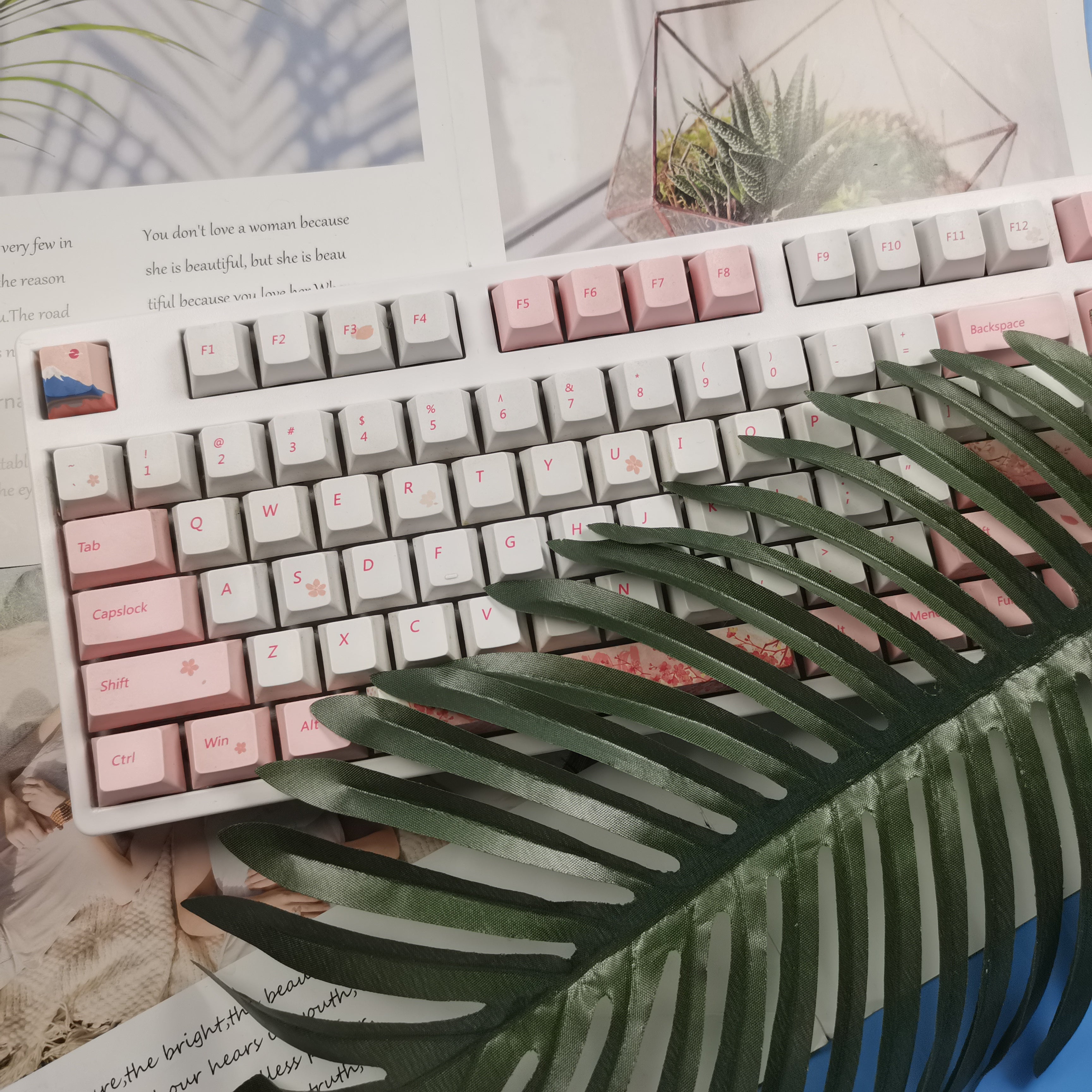 EVOAMBAR Computer peripheral equipment, Gaming Keyboards,104 Keys Hot ...